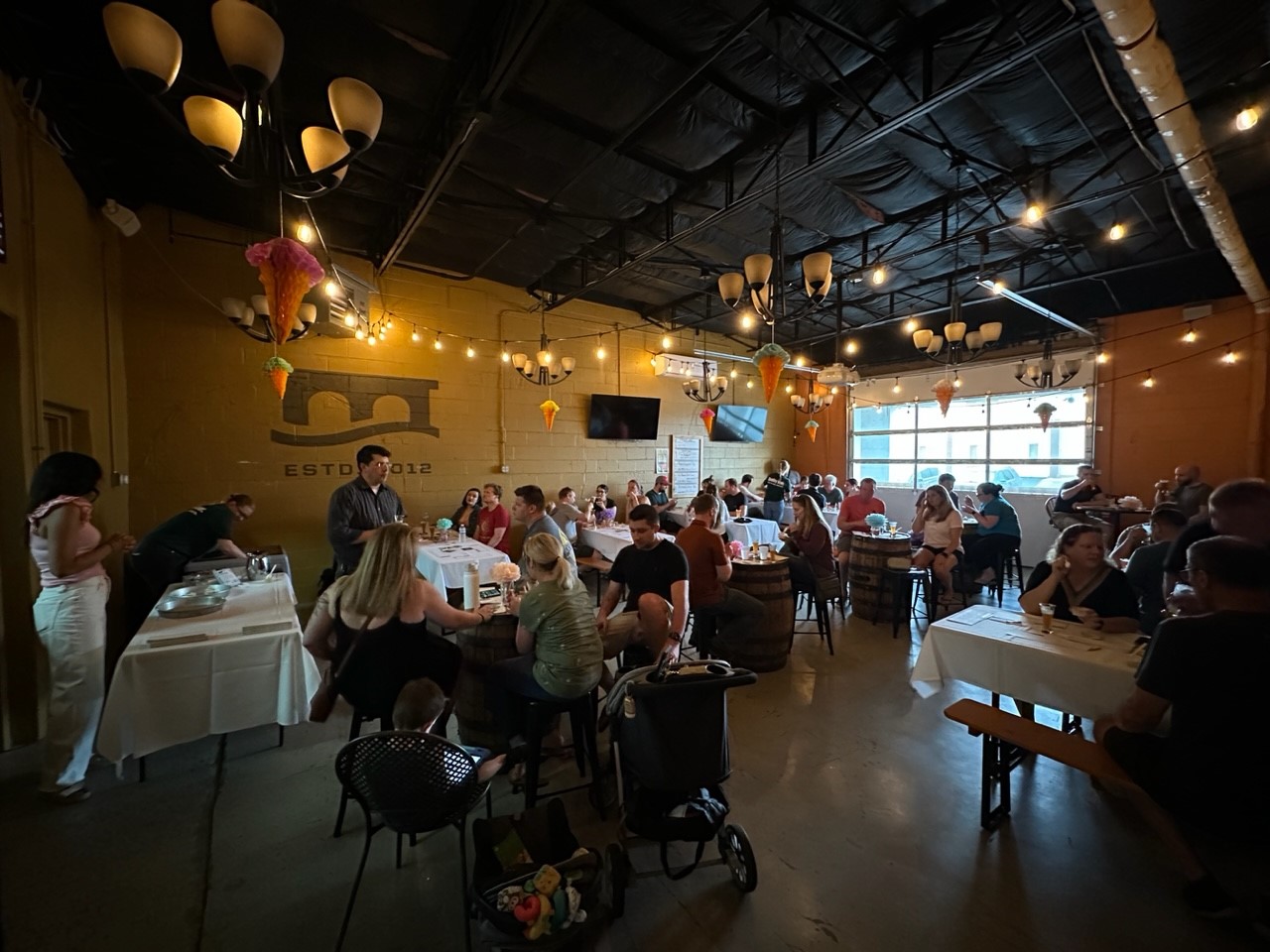 Events at Monocacy Brewing - Monocacy Brewing Company